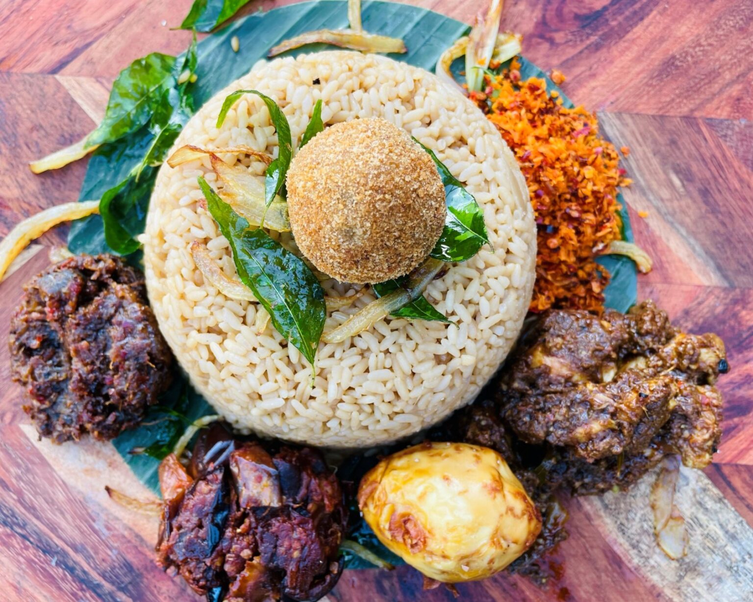 Chef Ceylon – Pure Sri Lankan Taste