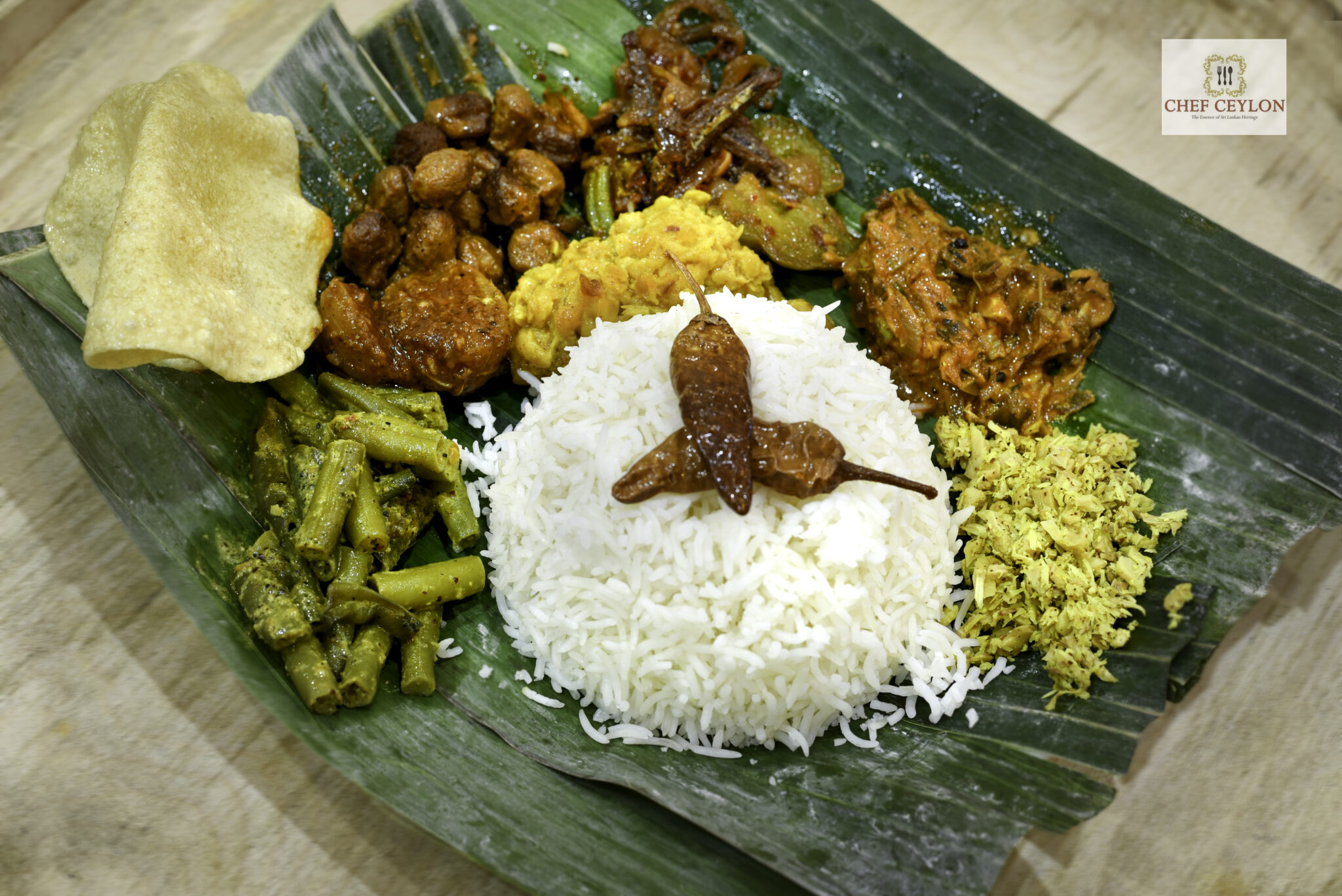 Chef Ceylon – Pure Sri Lankan Taste