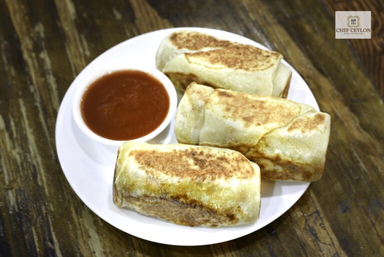 Chef Ceylon – Pure Sri Lankan Taste